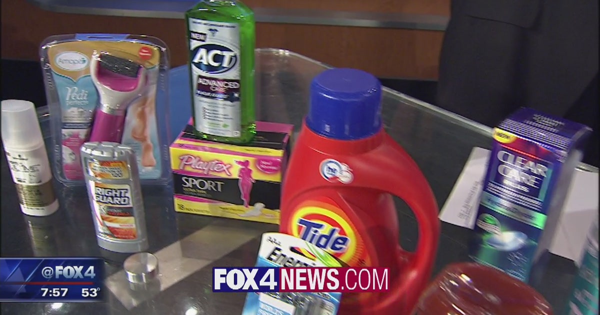 Save Me Steve: Products of the Year | FOX 4 Dallas-Fort Worth