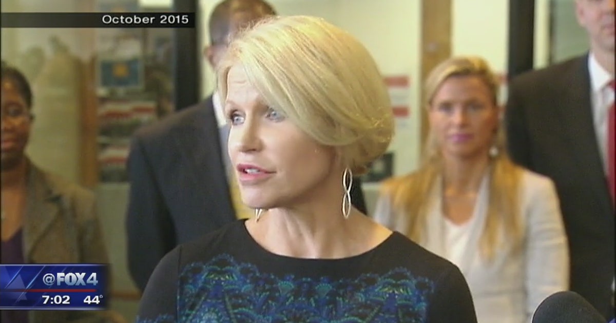 Dallas D.A. Susan Hawk returns to Houston clinic after relapse | FOX 4 ...