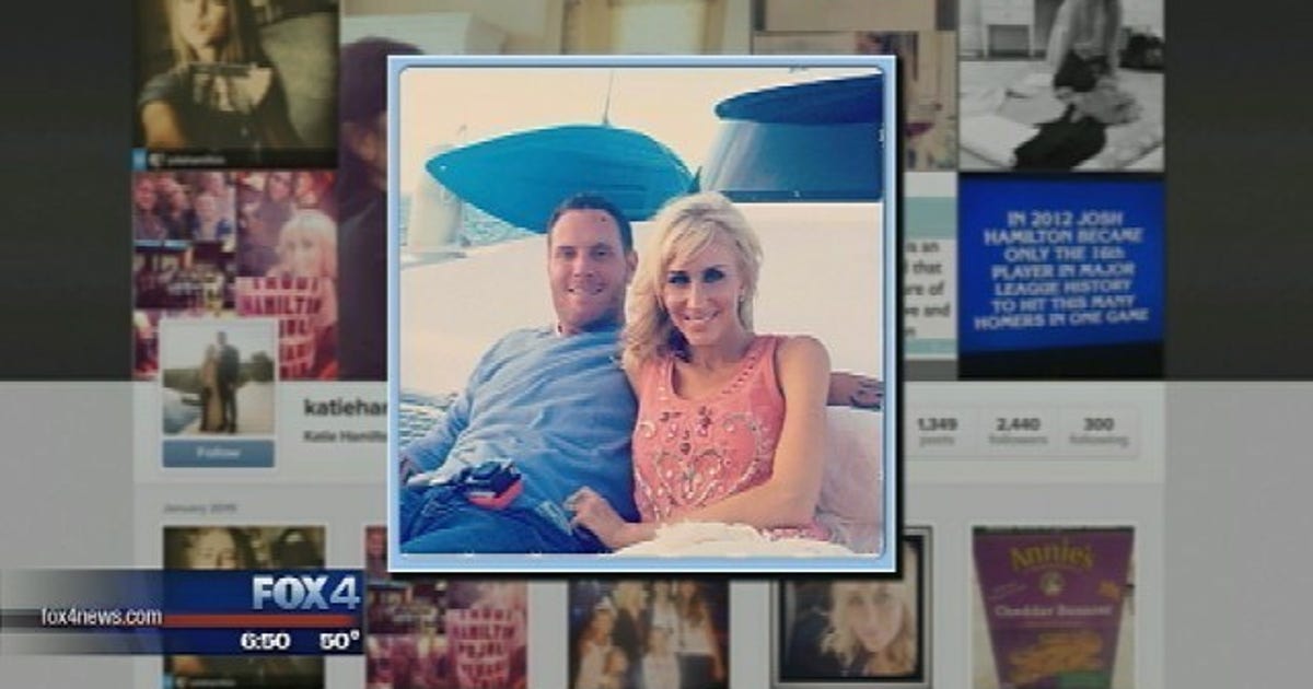 Ex-Ranger Josh Hamilton files for divorce | FOX 4 Dallas-Fort Worth