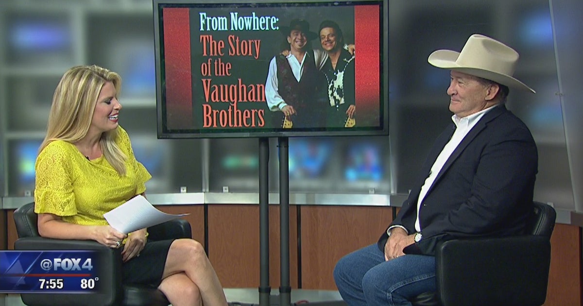 Documentary tells the story of Vaughan brothers | FOX 4 Dallas-Fort Worth