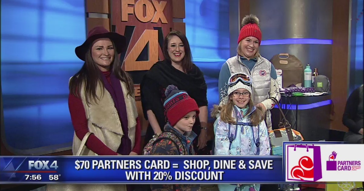Save Me Steve: Partners Card | FOX 4 Dallas-Fort Worth