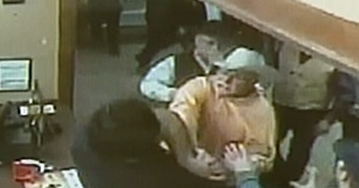 Video shows restaurant brawl involving former sheriff | FOX 4 Dallas ...