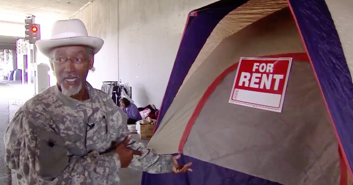 Thinking outside the cardboard box. A course in homelessness | FOX 4 ...