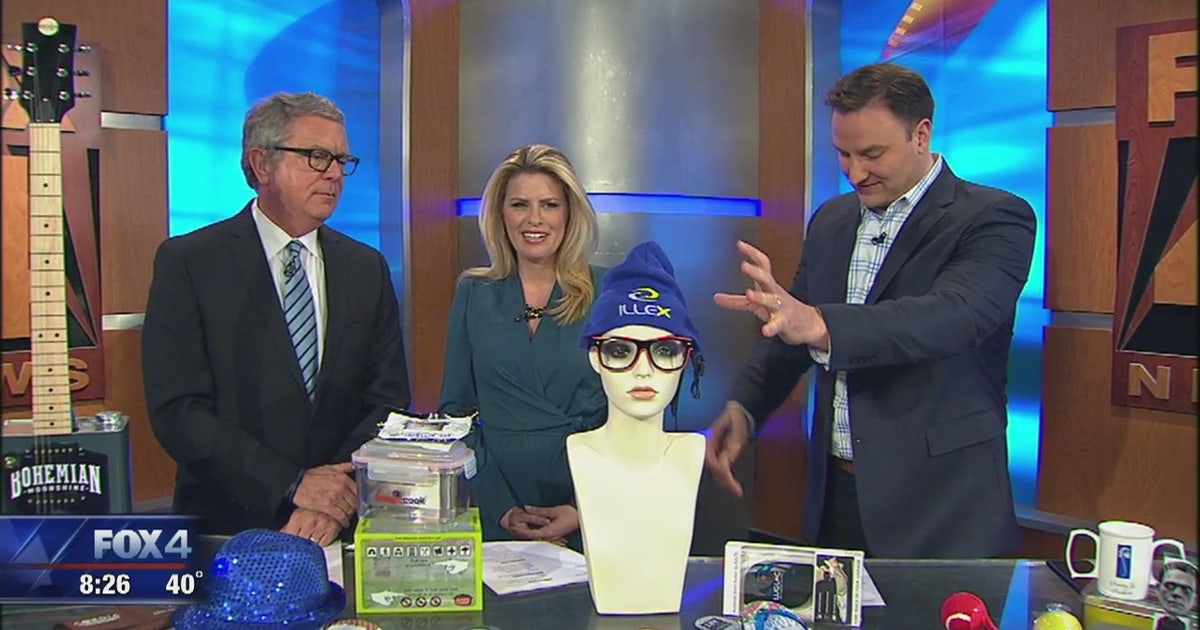 Save Me Steve: Swag Show | FOX 4 Dallas-Fort Worth
