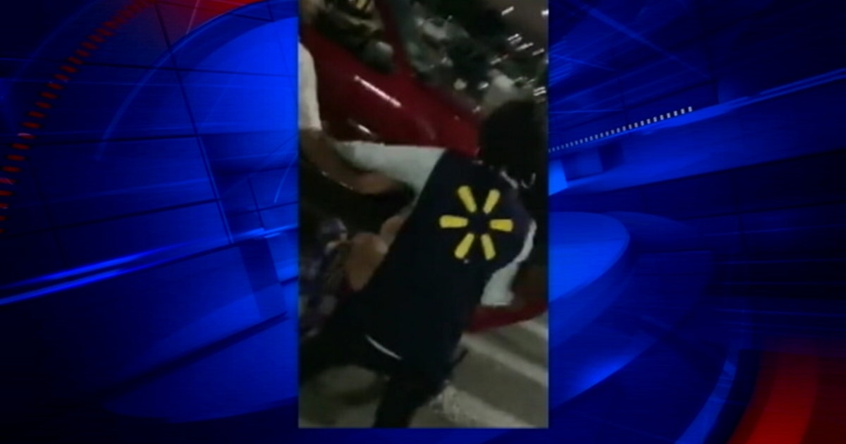Walmart investigating Arlington fight | FOX 4 Dallas-Fort Worth