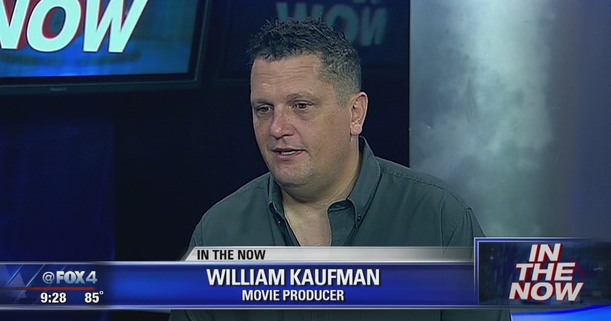 In the Now: William Kaufman | FOX 4 Dallas-Fort Worth