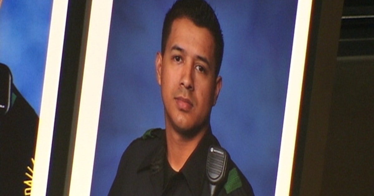 Scholarship honors slain Dallas Officer Patrick Zamarripa | FOX 4 ...