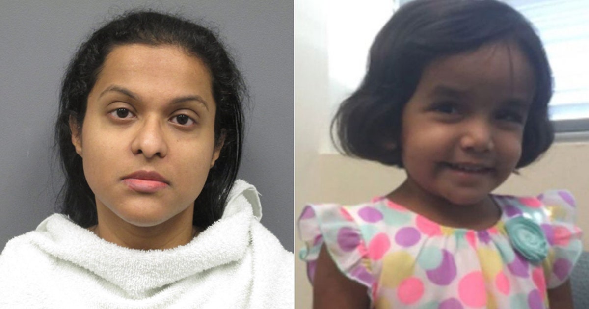 Judge refuses to lower bond for Sherin Mathews' mother | FOX 4 Dallas ...