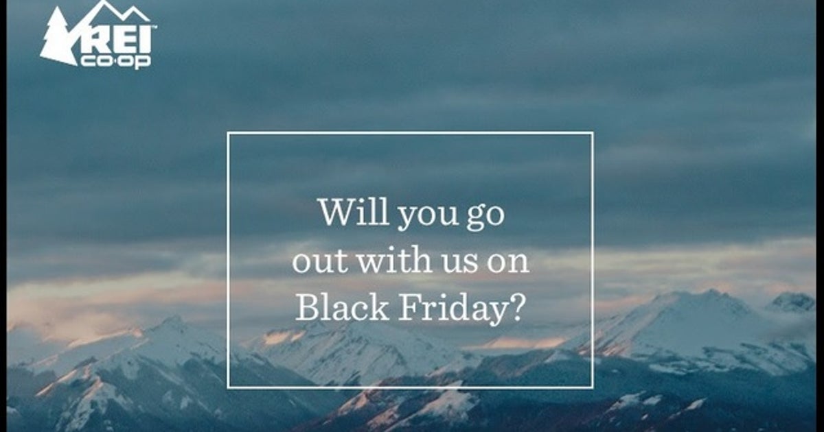 REI closing again on Black Friday | FOX 4 Dallas-Fort Worth