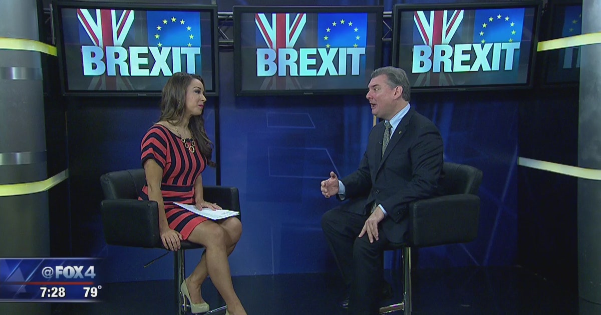 'Brexit' and your finances | FOX 4 Dallas-Fort Worth