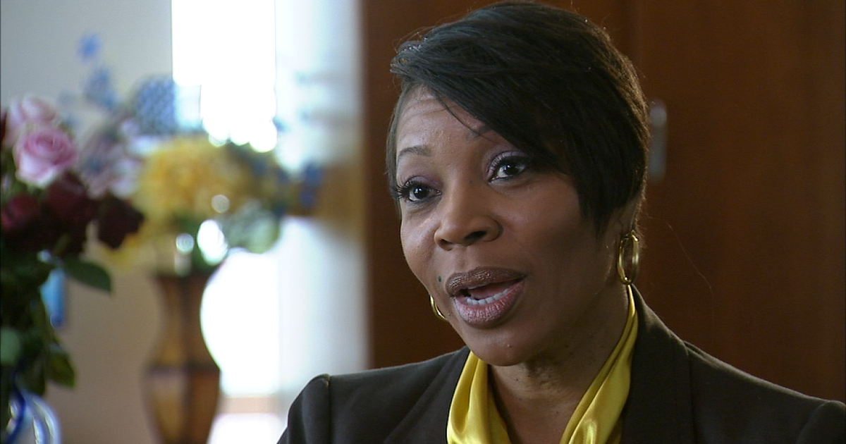 New Dallas PD Chief Renee Hall focused, ready to make a difference ...