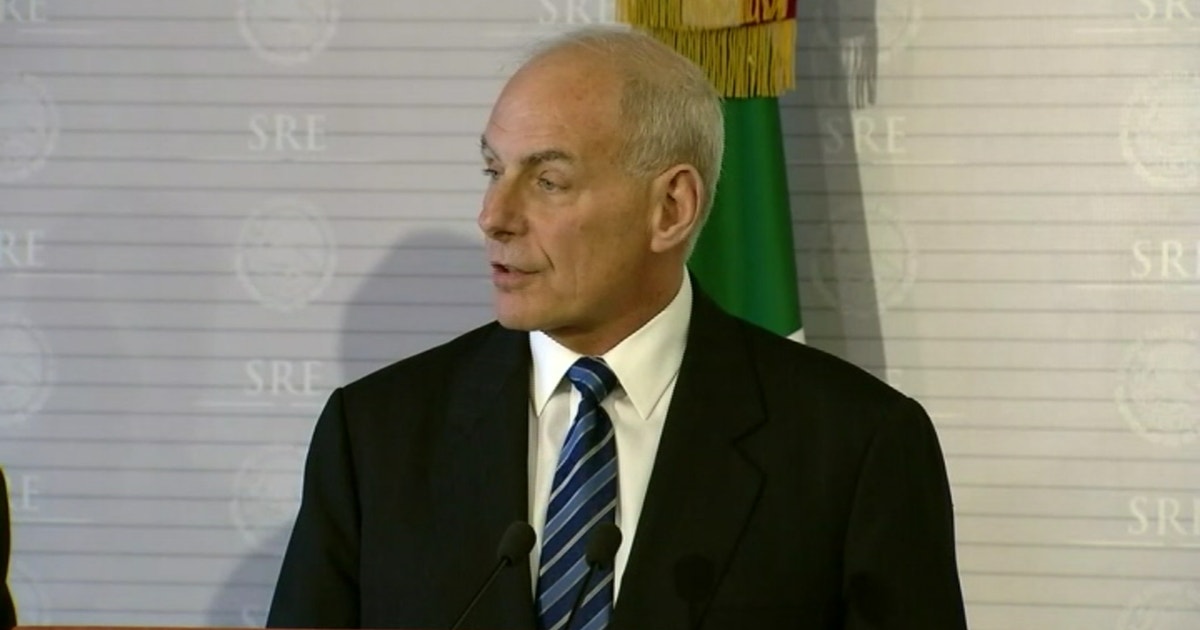 Homeland Security secretary makes a stop in Dallas | FOX 4 Dallas-Fort ...