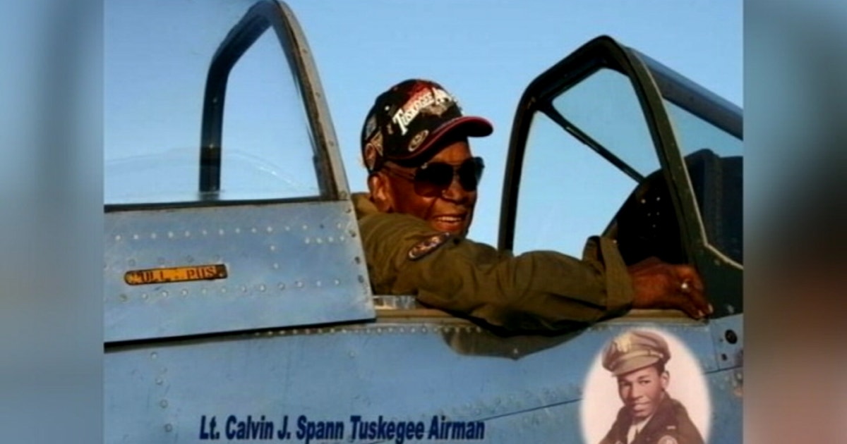 Tuskegee airman living in N. TX dies | FOX 4 Dallas-Fort Worth