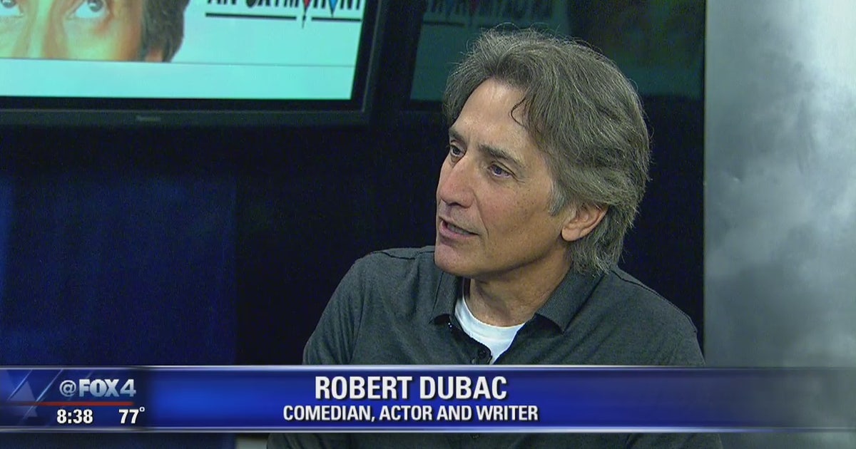 Robert Dubac's 'The Male Intellect' | FOX 4 Dallas-Fort Worth