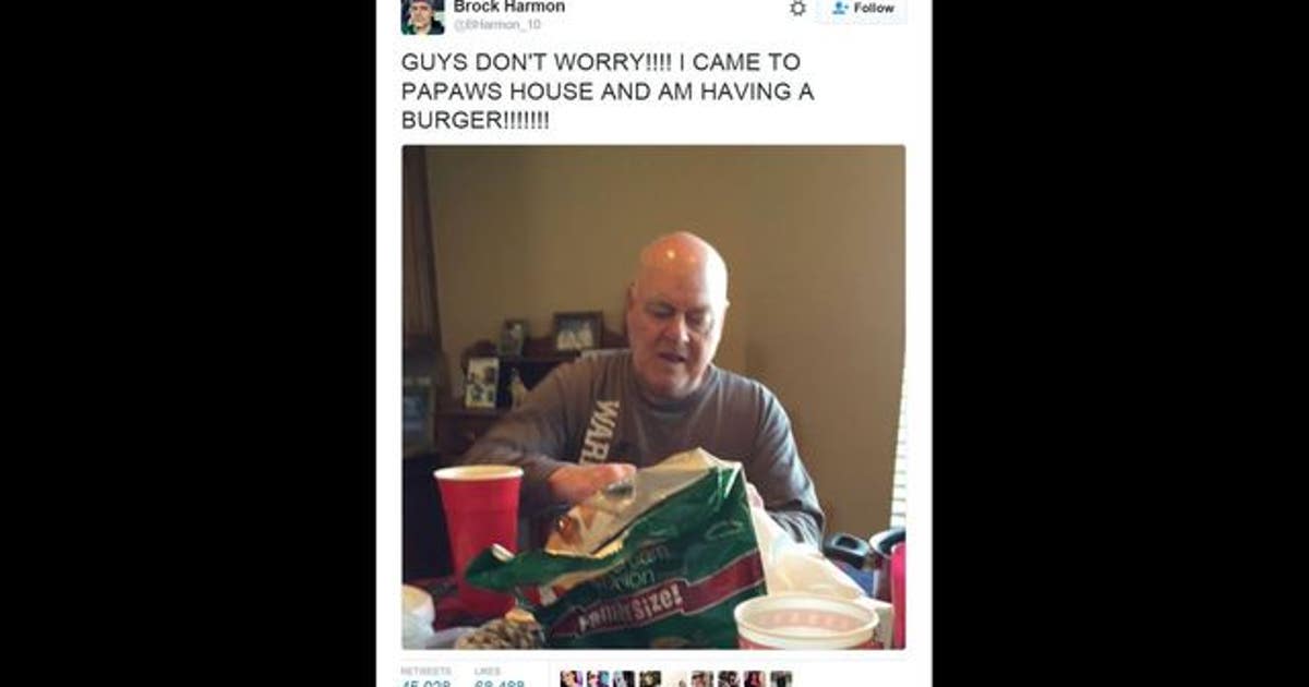 'Sad Papaw' is hosting cookout and everyone's invited | FOX 4 Dallas ...