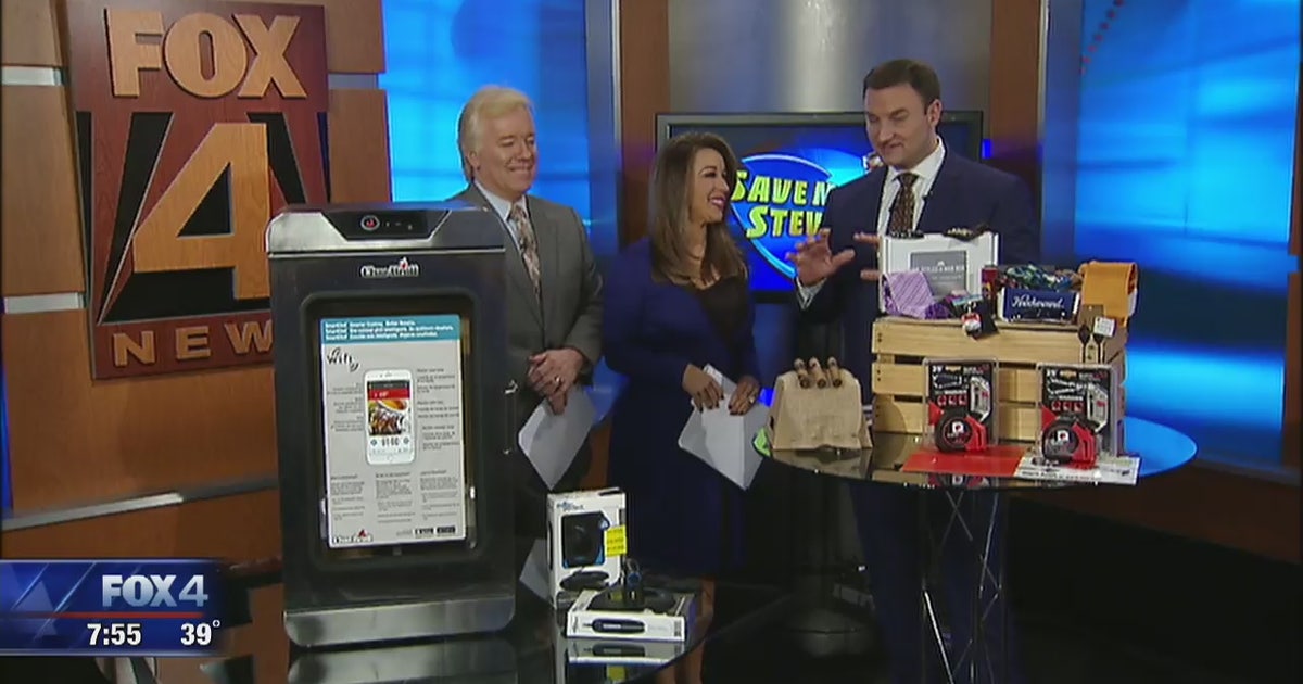Save Me Steve: Gifts for Guys | FOX 4 Dallas-Fort Worth