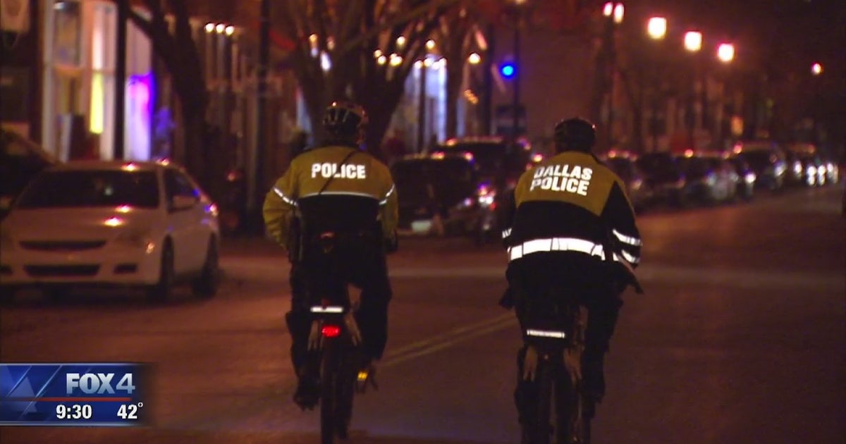 DPD Reserves: serving without expectation | FOX 4 Dallas-Fort Worth