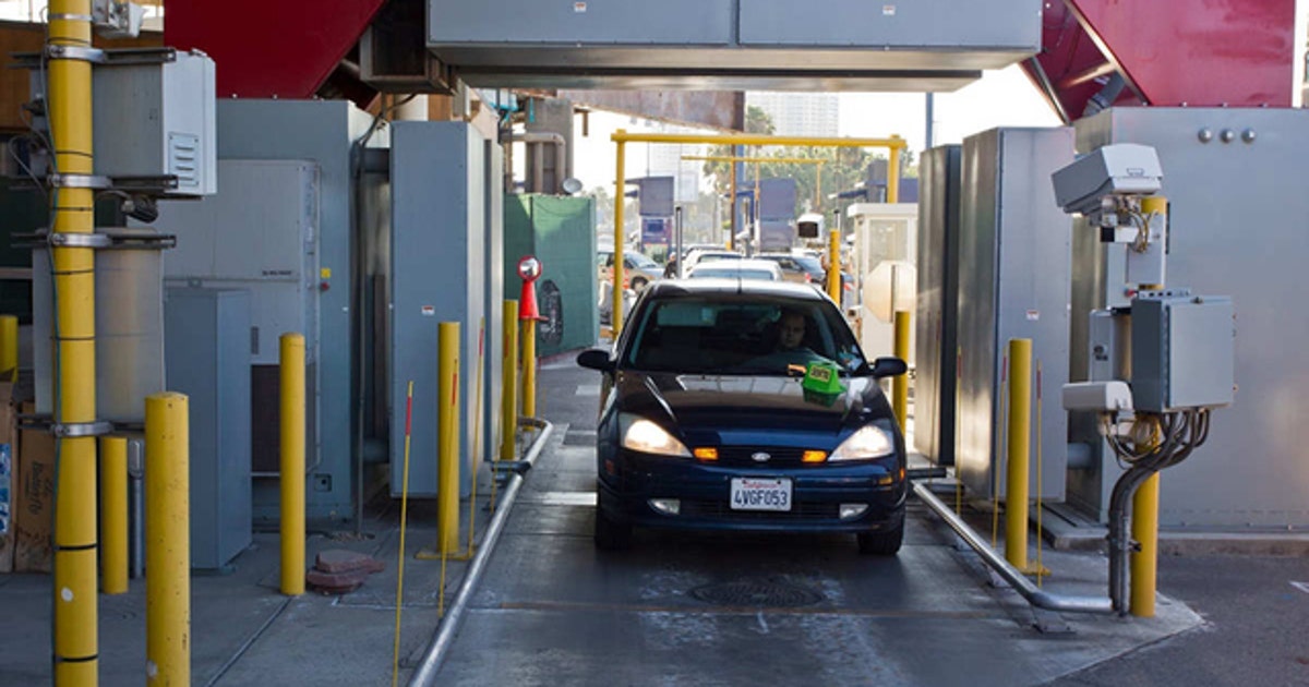 CBP officers seize close to $1 million in drugs at South Texas crossing ...