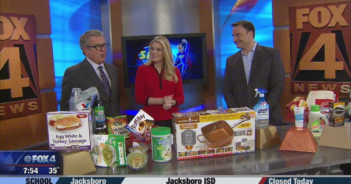 Save Me Steve: Product of the Year | FOX 4 Dallas-Fort Worth