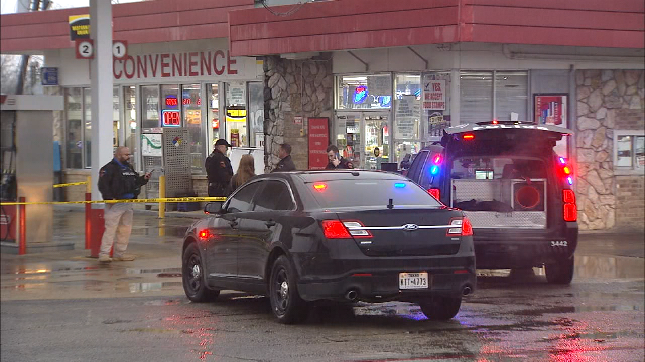Haltom City store clerk shot during attempted robbery | FOX 4 Dallas ... Haltom City store clerk shot during attempted robbery | FOX 4 Dallas ...