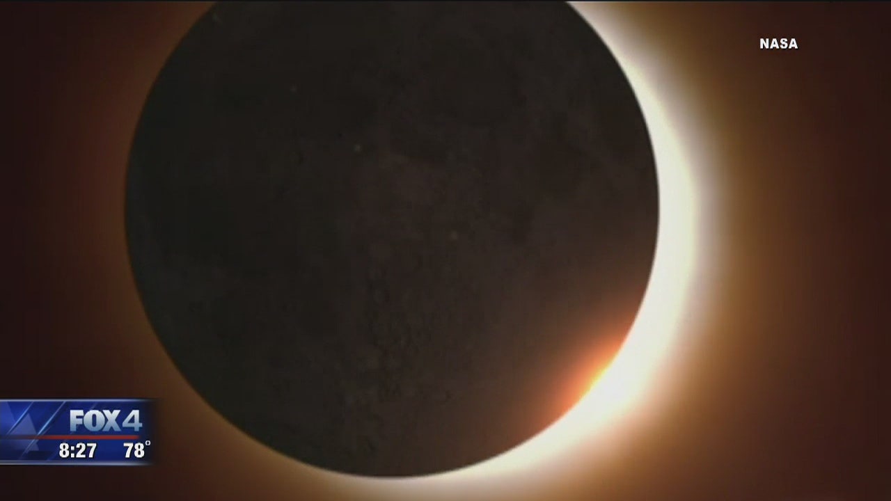 US in rare bull's-eye for total solar eclipse on Aug. 21