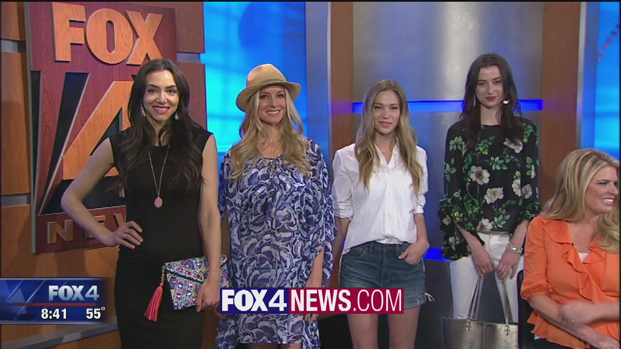 Pack light and look great on spring break | FOX 4 Dallas-Fort Worth