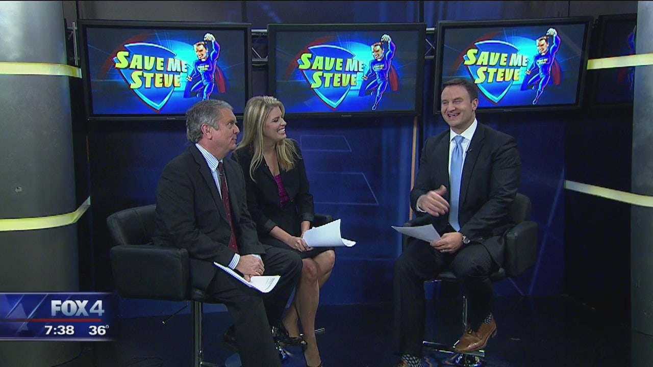 Save Me Steve: Viewer Mailbag