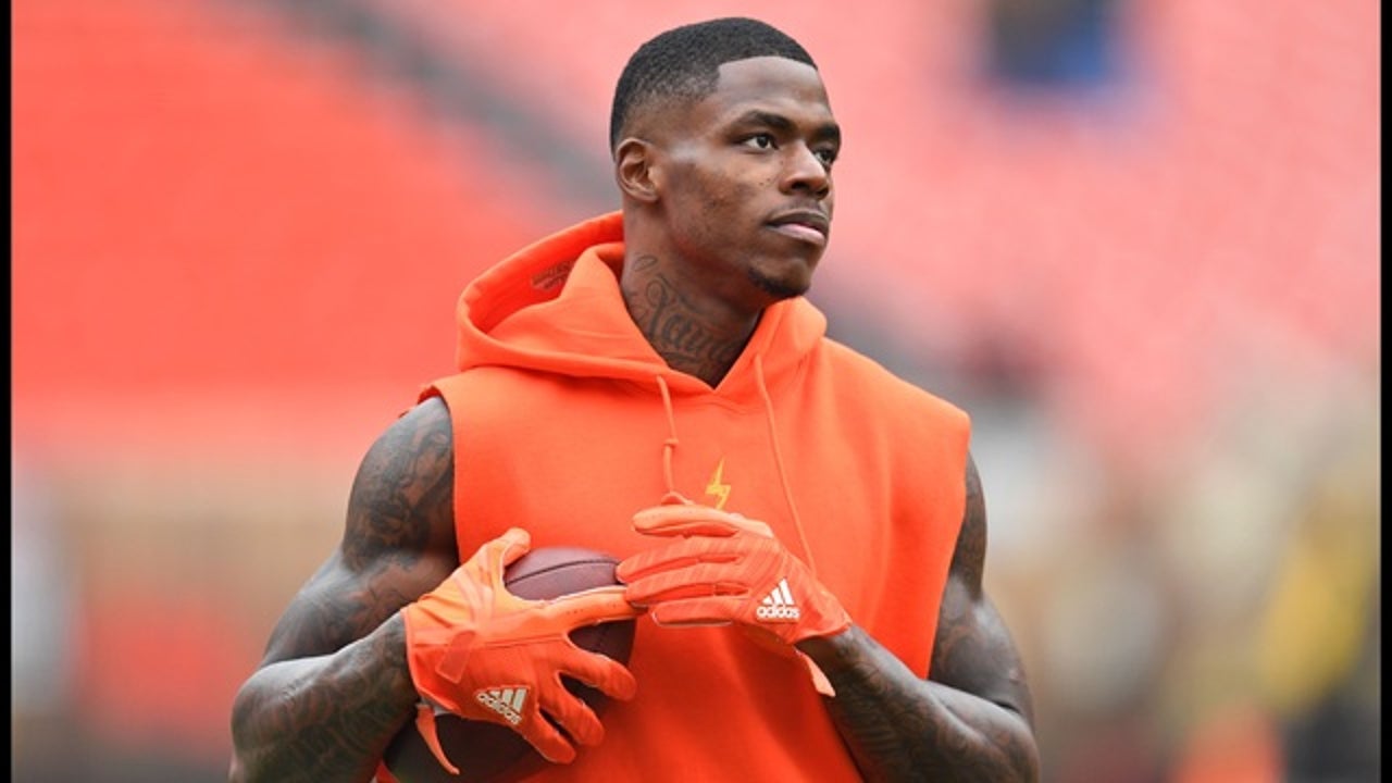 Former Baylor WR Josh Gordon to miss start of Browns training camp ...