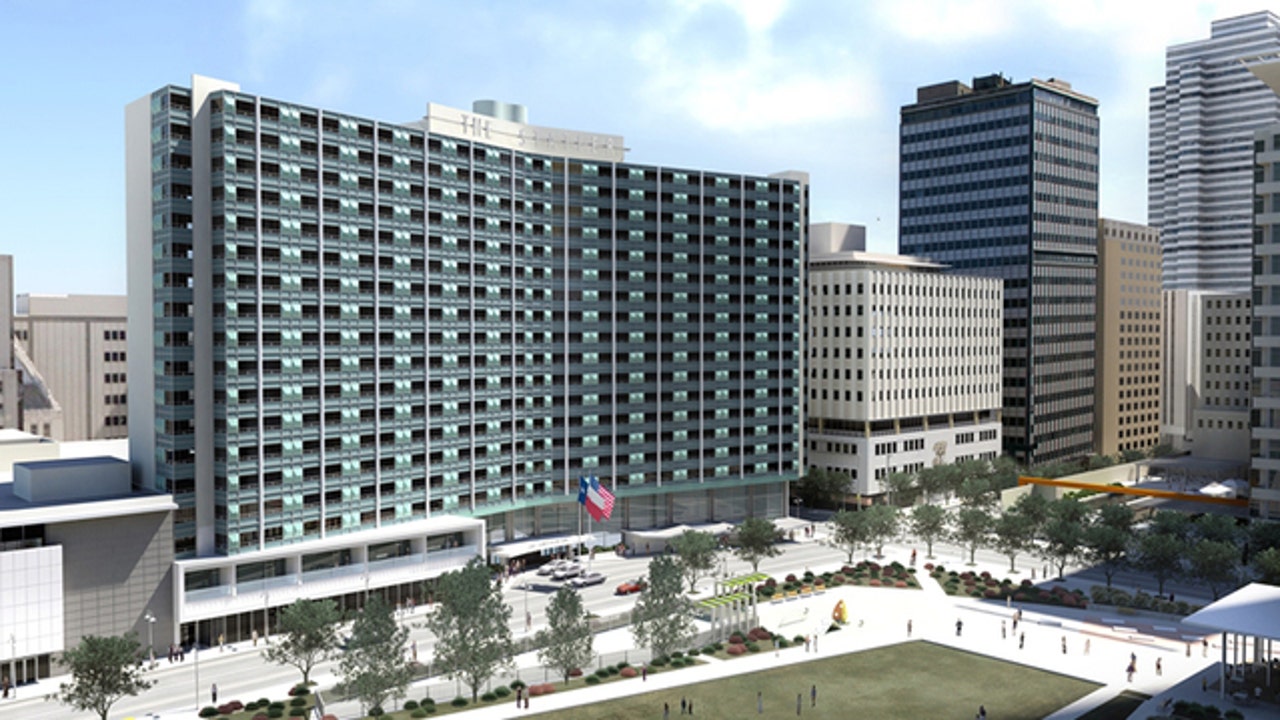 Dallas hotel, The Statler, announces restaurant and bar lineup | FOX 4 ...