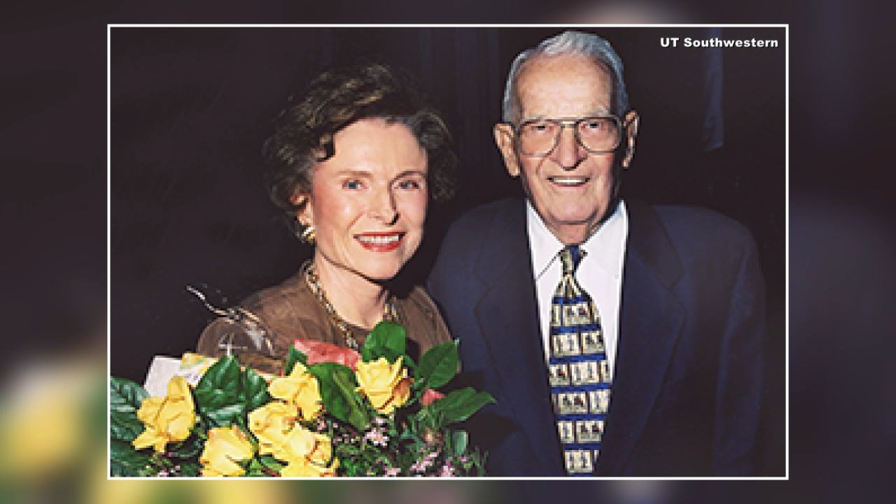 Former Texas First Lady Rita Clements dead at 86 | FOX 4 Dallas-Fort Worth