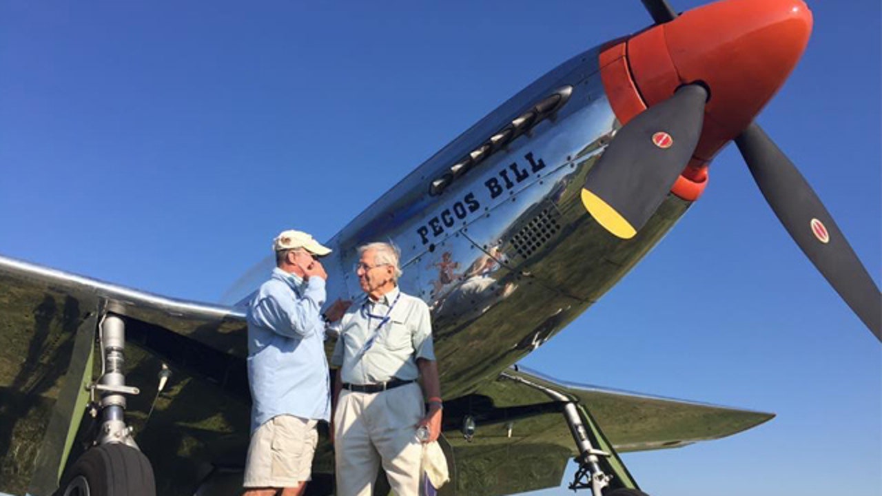 Two killed in deadly vintage airplane crash identified | FOX 4 Dallas ...