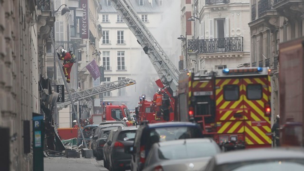 3 dead, dozens injured in Paris bakery gas leak explosion | FOX 4 ...