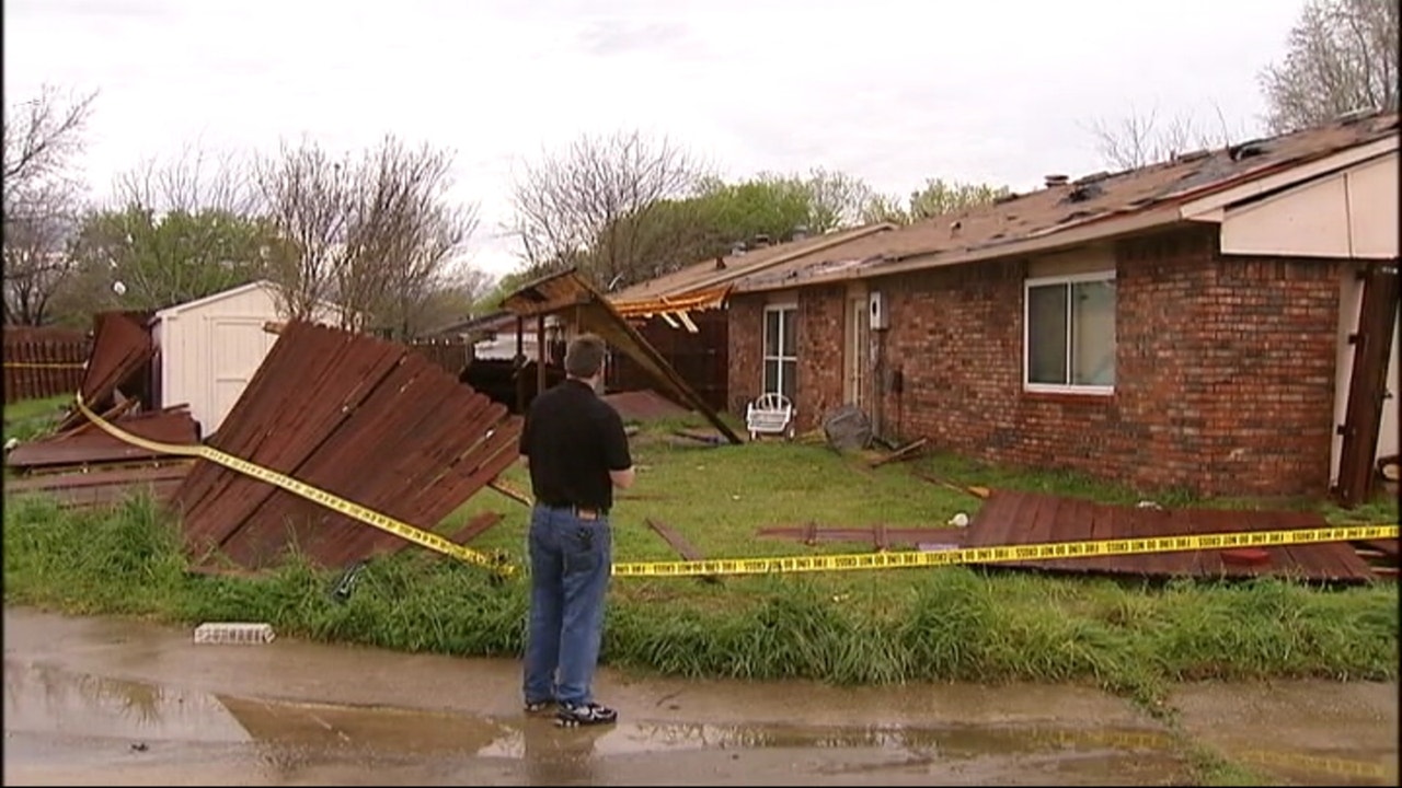 NWS: Five tornadoes in 24 hours in North Texas | FOX 4 Dallas-Fort Worth NWS: Five tornadoes in 24 hours in North Texas | FOX 4 Dallas-Fort Worth