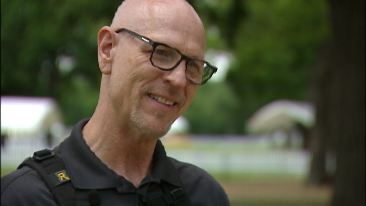 Hometown Hero: Brian Luenser | FOX 4 Dallas-Fort Worth