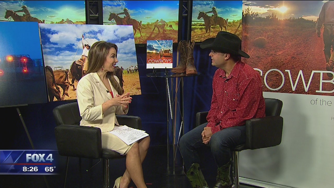 Behind the scenes book on Waggoner Ranch