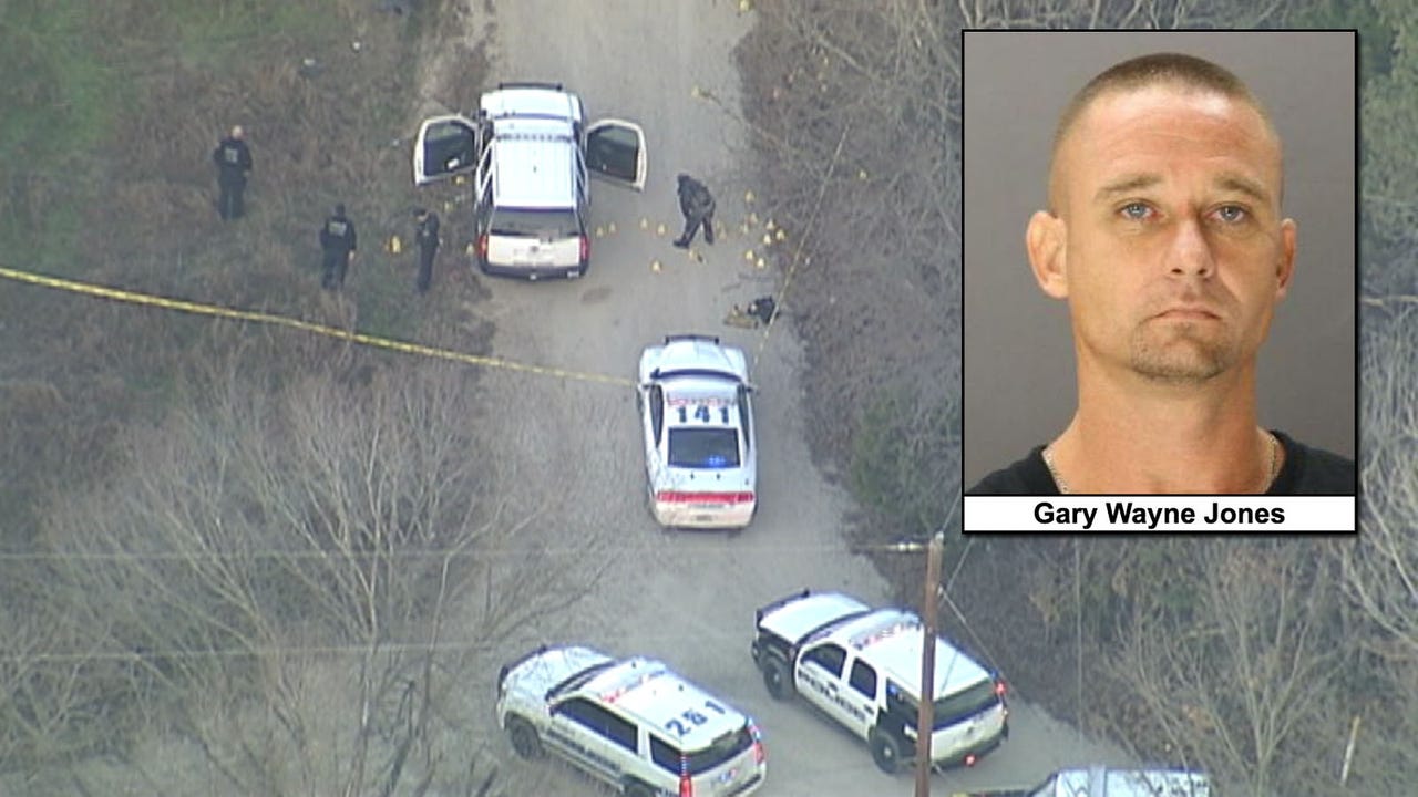 Suspect Killed In Police Chase Shootout That Ends In Dallas Fox 4