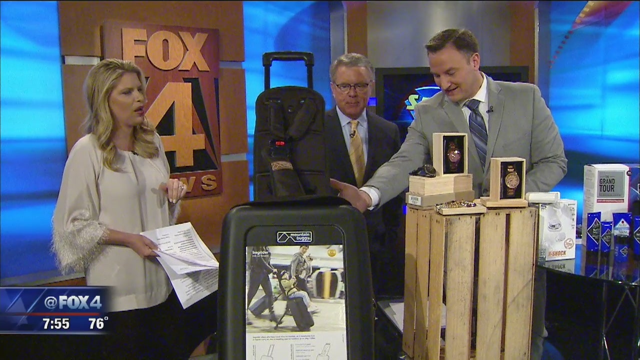 Save Me Steve: Father's Day Gifts | FOX 4 Dallas-Fort Worth