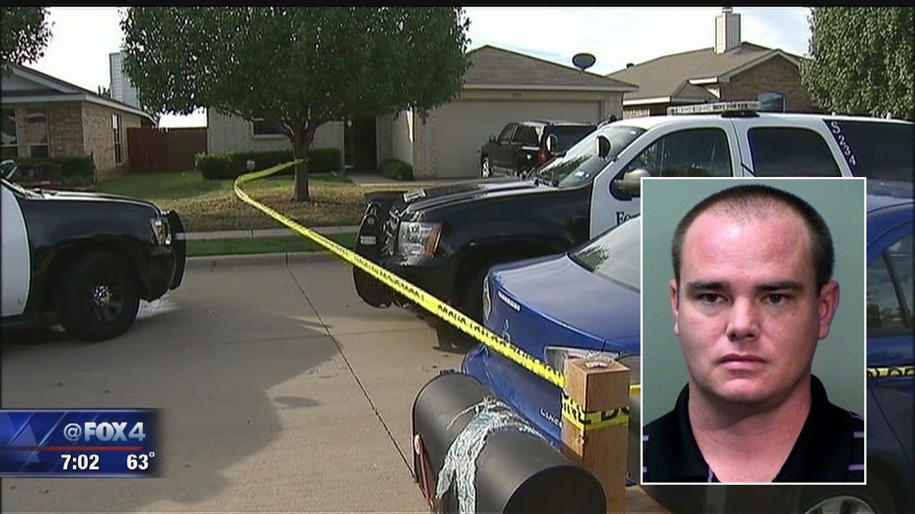 Middle school teacher accused of Fort Worth double murder | FOX 4 ...