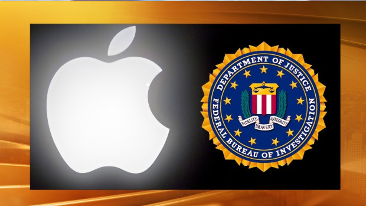 FBI vs APPLE: The War of Words Escalates