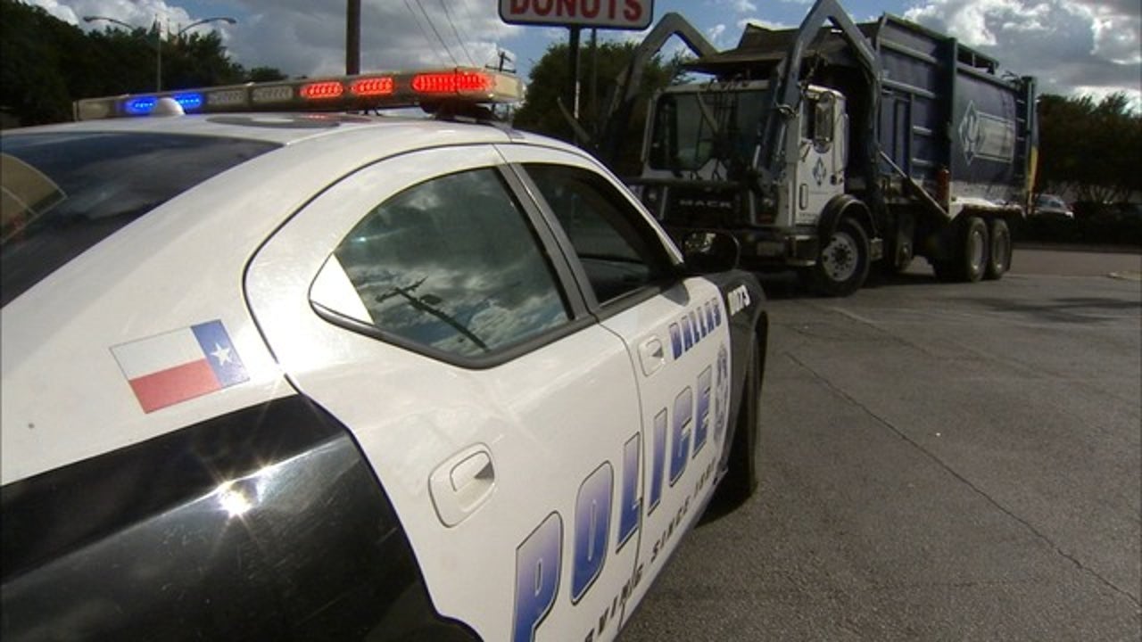 Dallas woman killed after being run over by garbage truck | FOX 4 ...