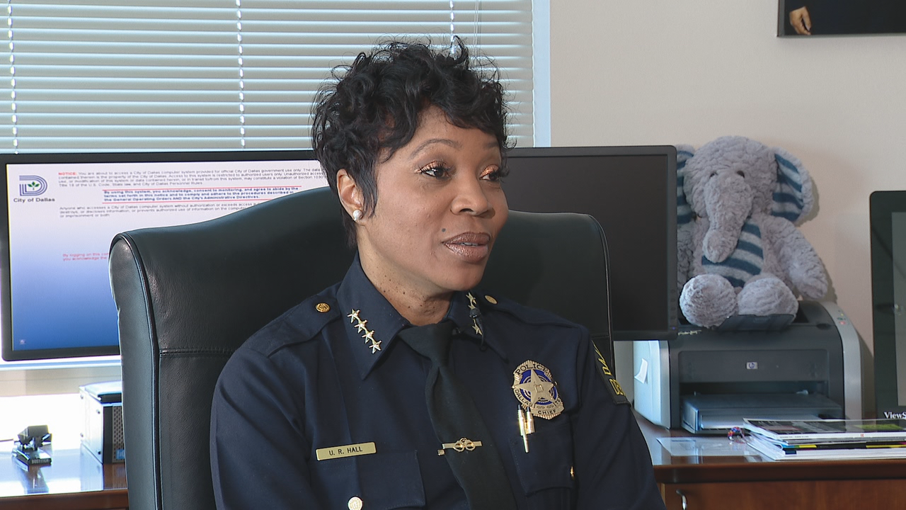 Dallas police chief defends charging woman in Deep Ellum assault case ...