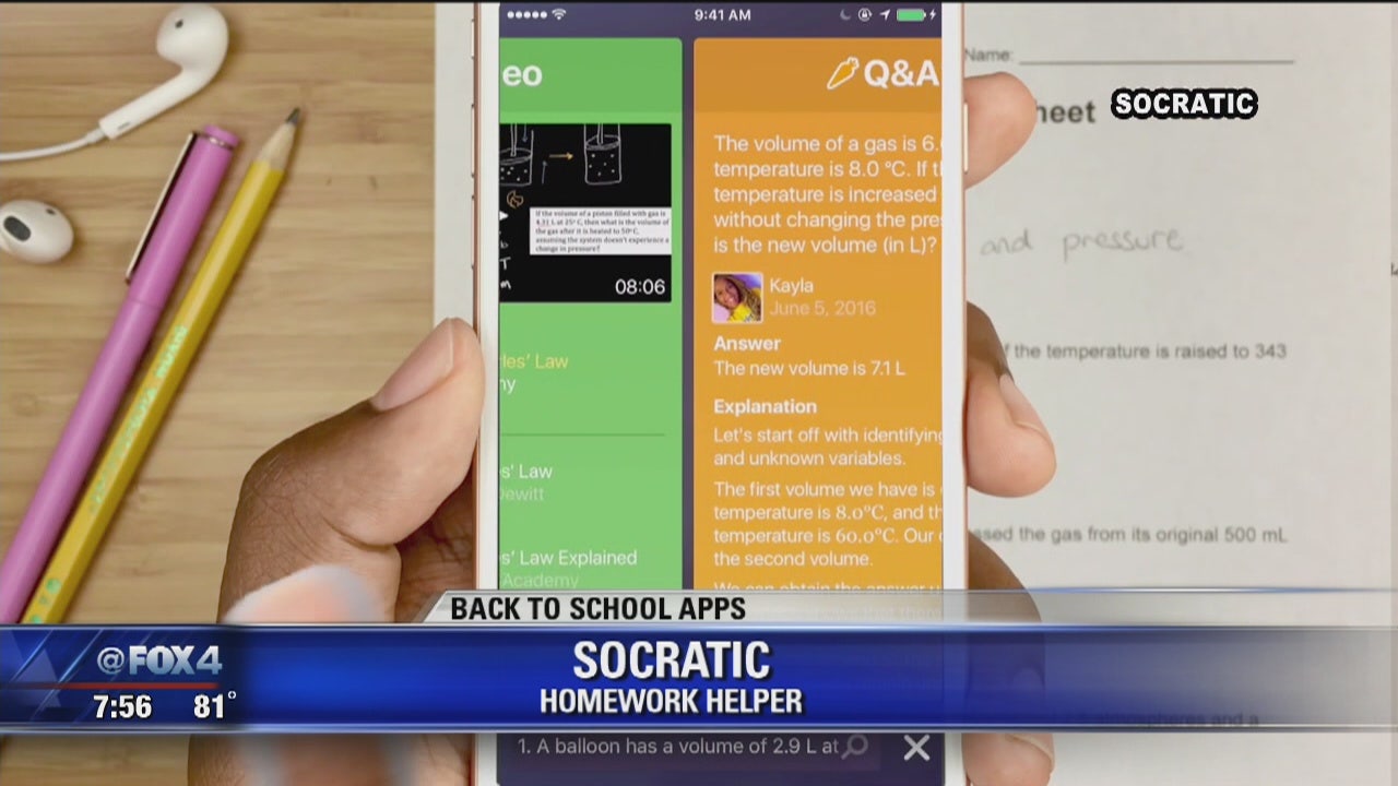 Save Me Steve: Apps for Teens | FOX 4 Dallas-Fort Worth