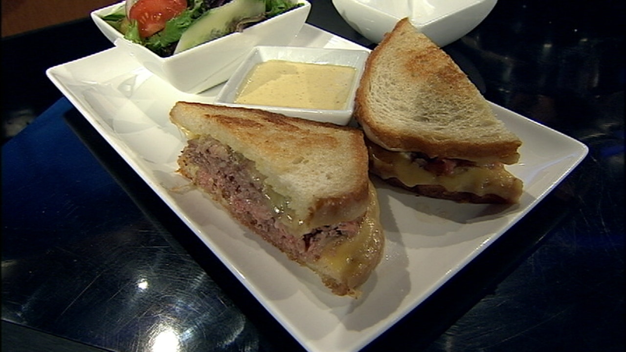 Nerdvana Steak Sandwich | FOX 4 Dallas-Fort Worth