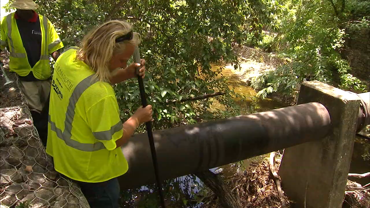 Fort Worth hires homeless people to clean up the city | FOX 4 Dallas ...