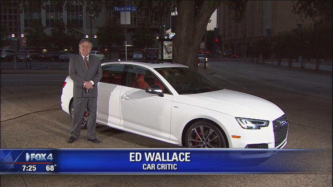 Ed Wallace: 2018 Audi S4