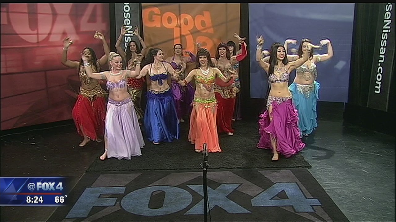 Harem Jewels Belly Dancers | FOX 4 Dallas-Fort Worth
