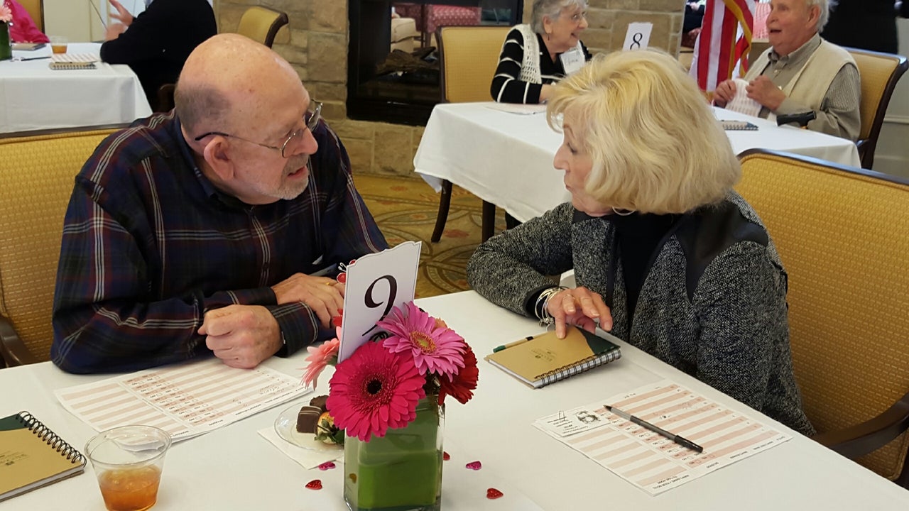Senior speed dating brings second chance at love | FOX 4 Dallas-Fort Worth