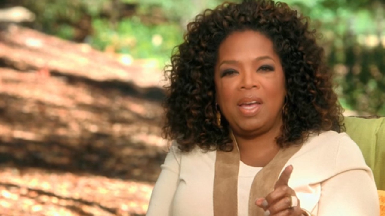 Oprah Loses 26 Pounds Gains 125m On Weight Watchers Stock