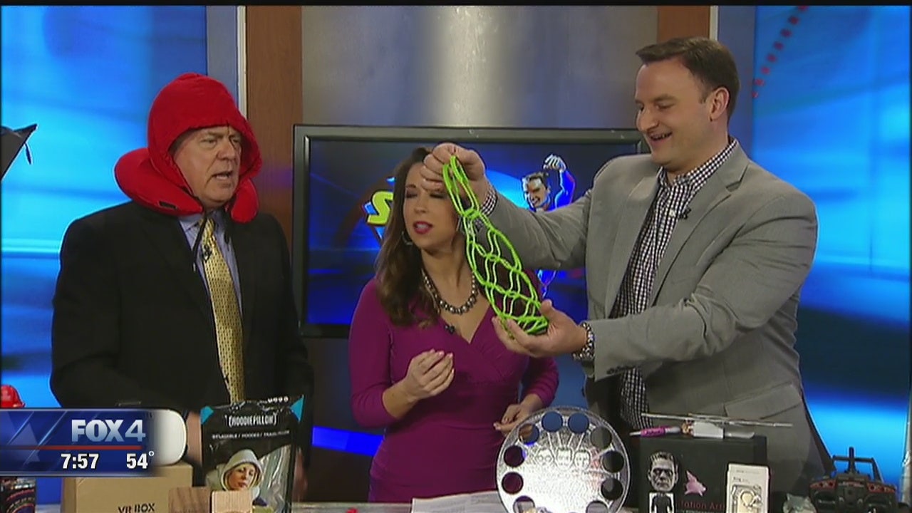 Save Me Steve: Swag Show in Dallas | FOX 4 Dallas-Fort Worth