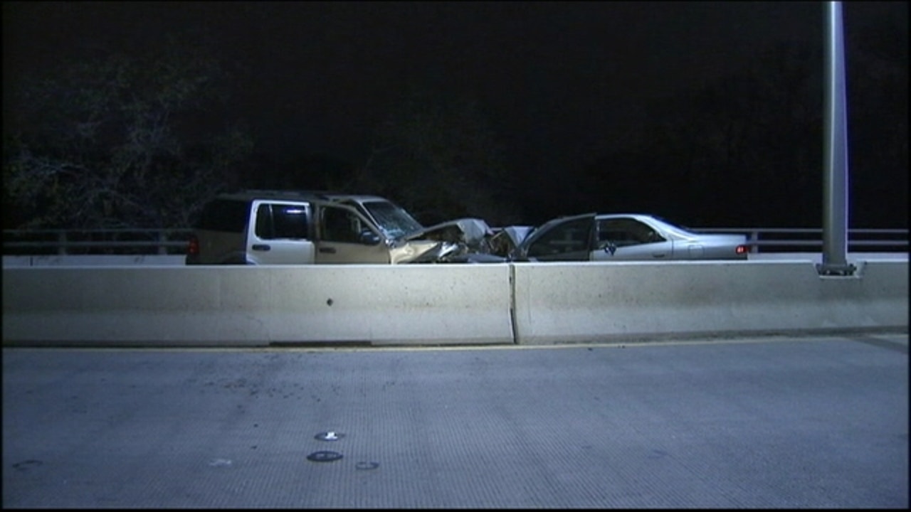 2 Drivers Die In Oak Cliff Wrong Way Crash